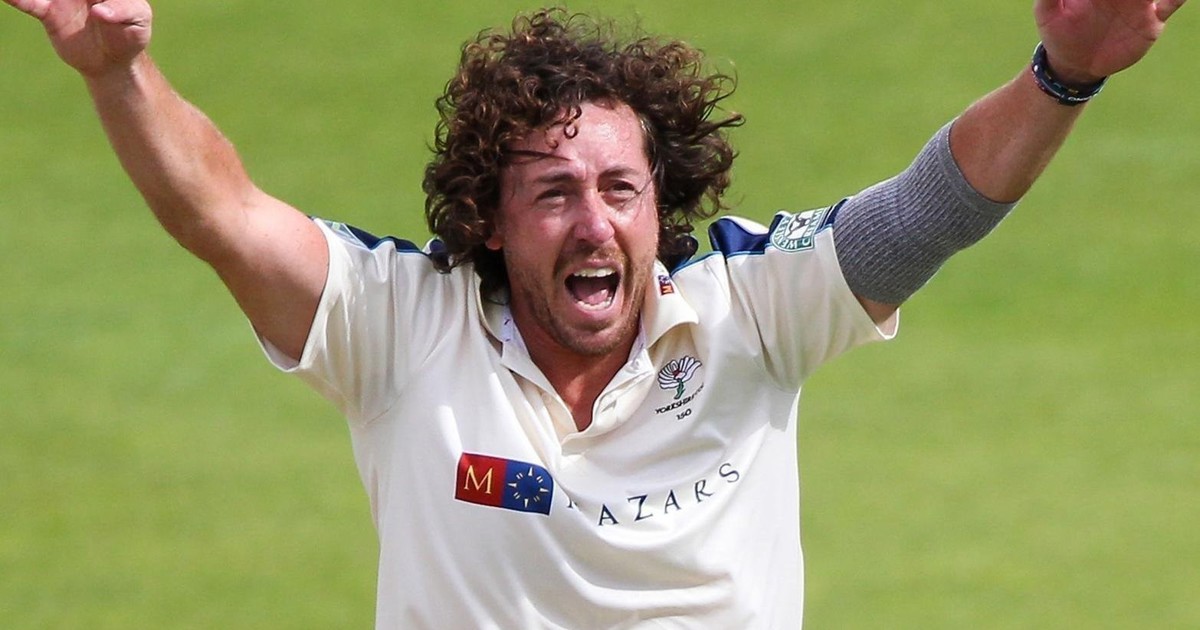 Cricket star Sidebottom set to bowl over audience at Jane Tomlinson ...